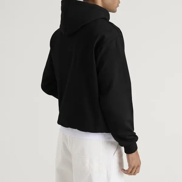 BUTTER GOODS Stencil Logo Hoodie