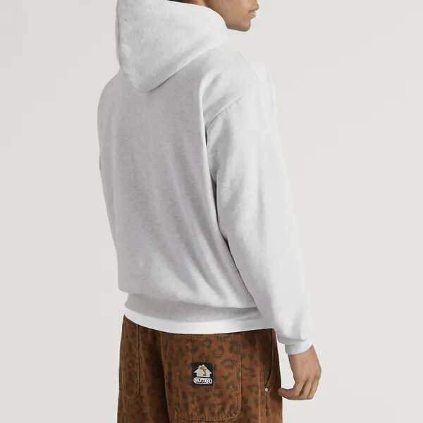 BUTTER GOODS Stencil Logo Hoodie