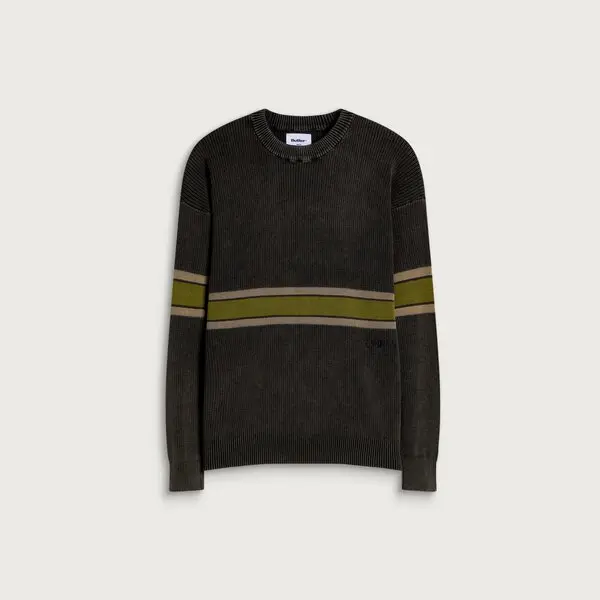 BUTTER GOODS Break Knit Jumper