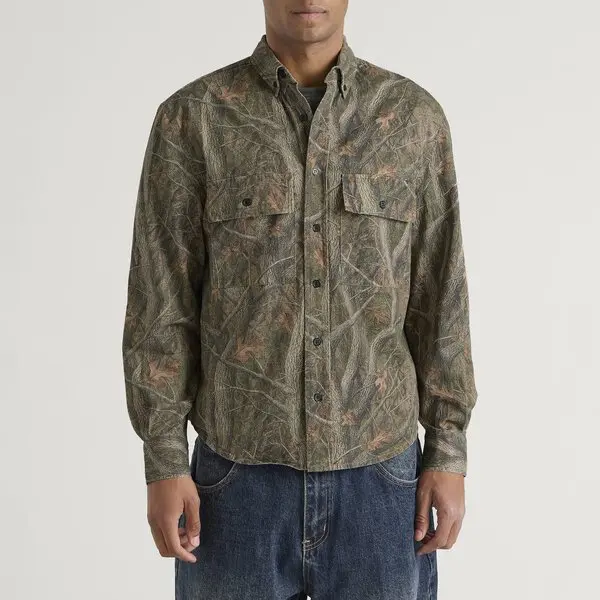 BUTTER GOODS Yard Shirt