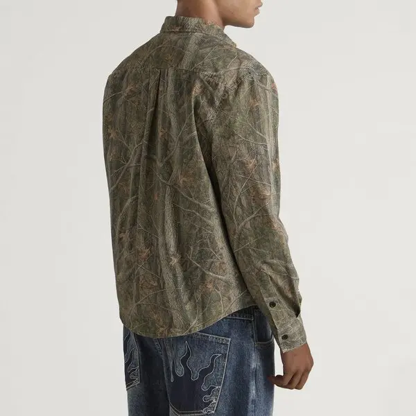 BUTTER GOODS Yard Shirt