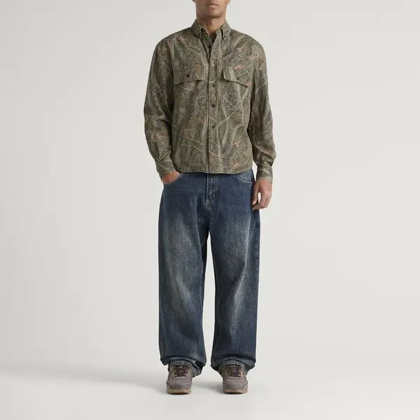 BUTTER GOODS Yard Shirt