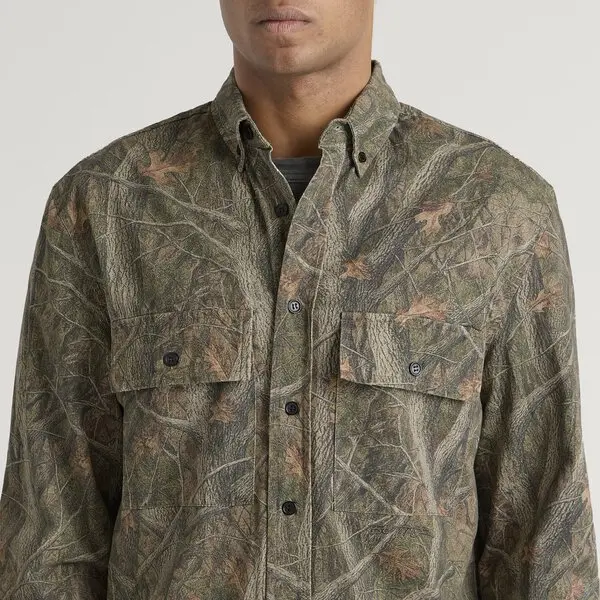 BUTTER GOODS Yard Shirt