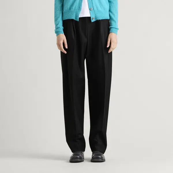 Studio Nicholson Sperro Double Pleat Pants