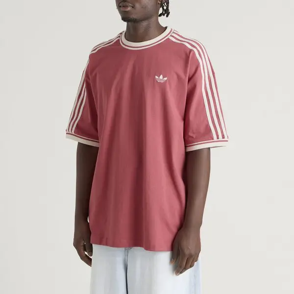 Adidas Good Times T-shirt - Wonder Red