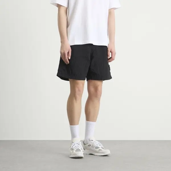 Stone Island Nylon Metal Shorts