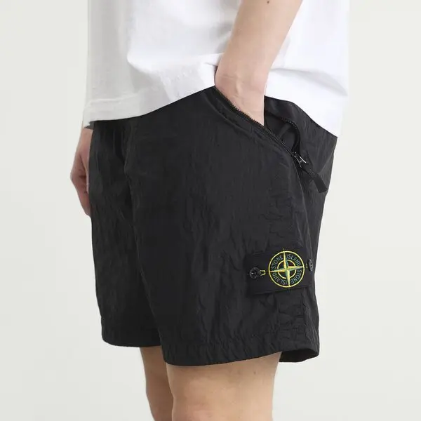 Stone Island Nylon Metal Shorts