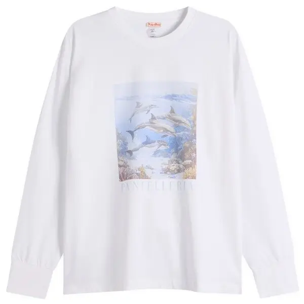 FRUITY BOOTY Baggy T-shirt
