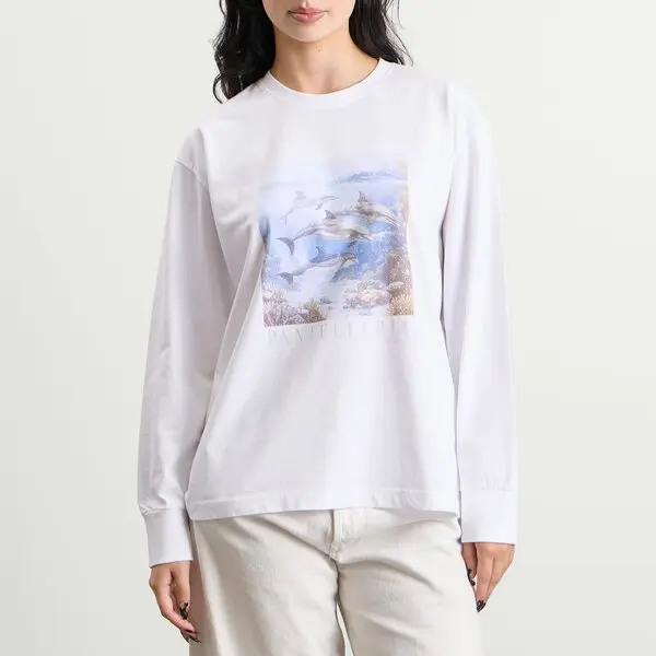 FRUITY BOOTY Baggy T-shirt