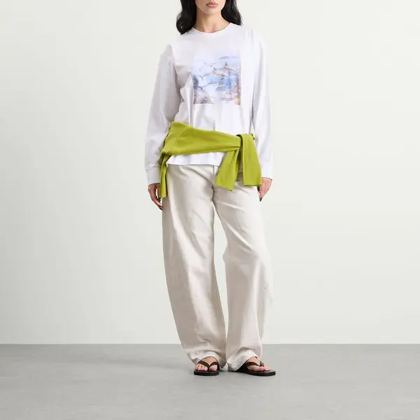 FRUITY BOOTY Baggy T-shirt