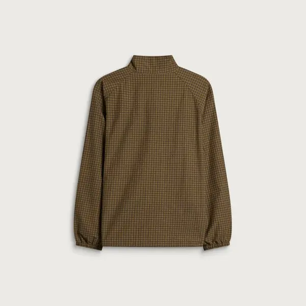 Gramicci Mini Check Nylon Jacket
