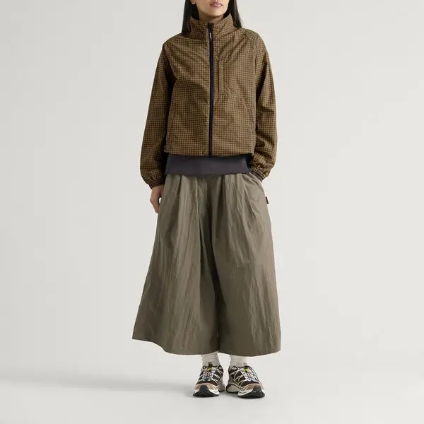 Gramicci Mini Check Nylon Jacket