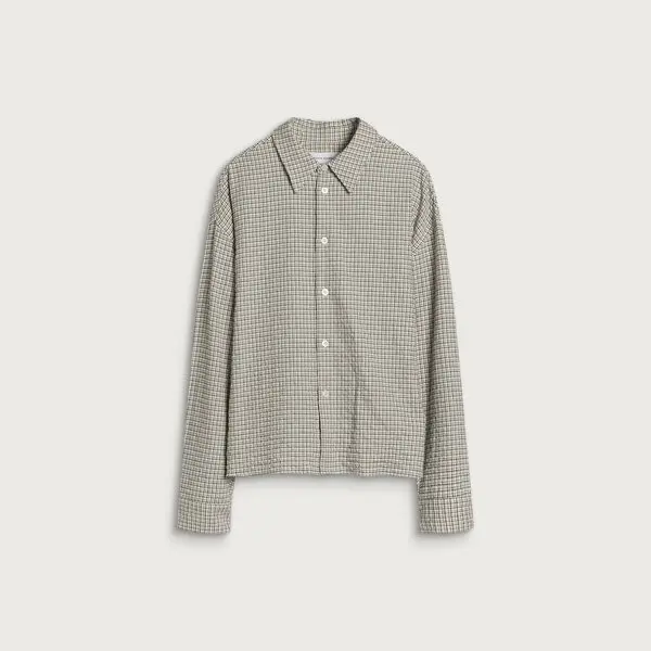 Studio Nicholson Nostra Long Sleeve Shirt