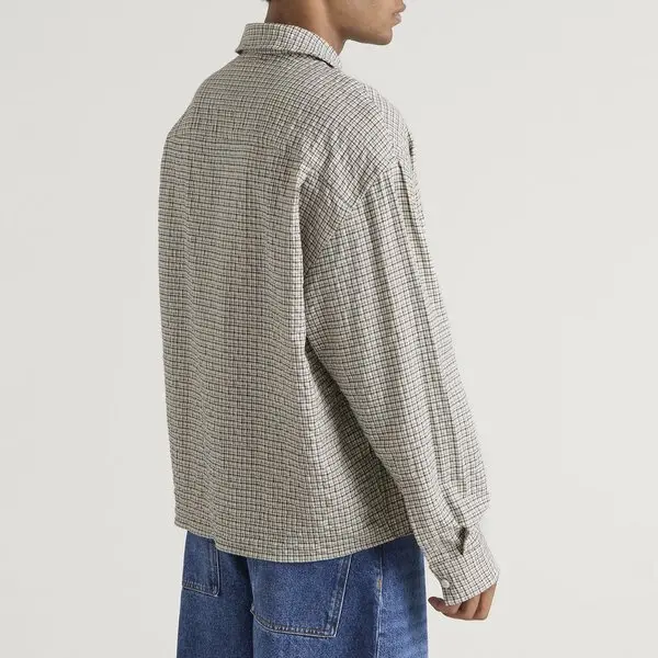 Studio Nicholson Nostra Long Sleeve Shirt
