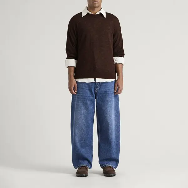 Studio Nicholson Piccoslim Fit Crew Neck