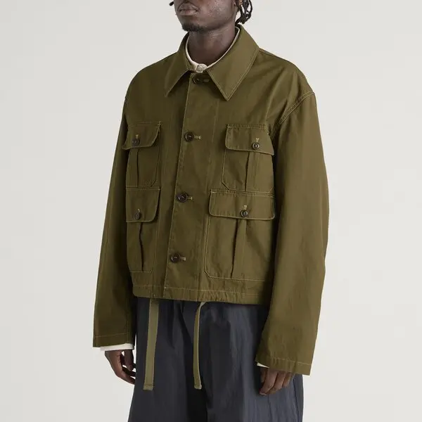 Studio Nicholson Tivoli Utility Jacket