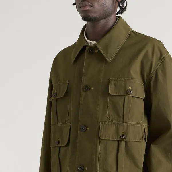 Studio Nicholson Tivoli Utility Jacket