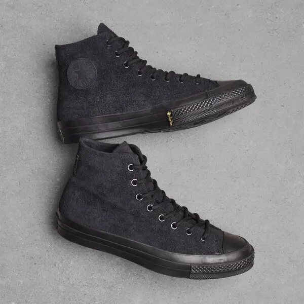CONVERSE Chuck Taylor 1970s Gore-tex Hairy Suede Sneaker