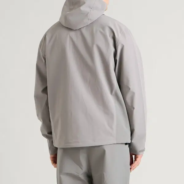 HIKING PATROL Arc 3l Shell Jacket - Stone