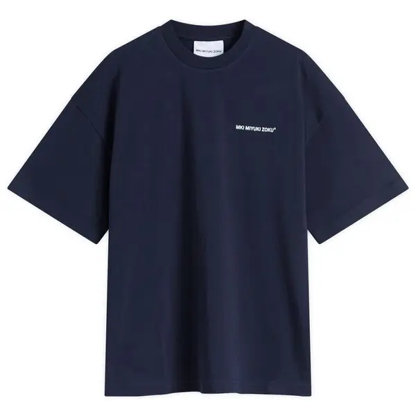 MKI MIYUKI ZOKU Uniform T-shirt