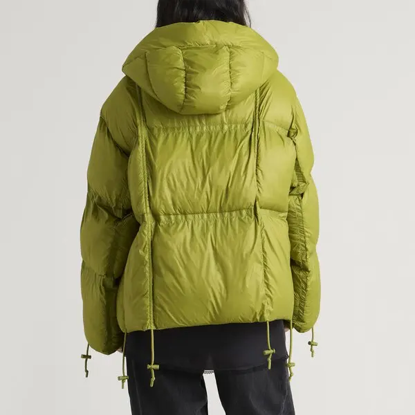 HOSBJERG Paris Puffer Jacket