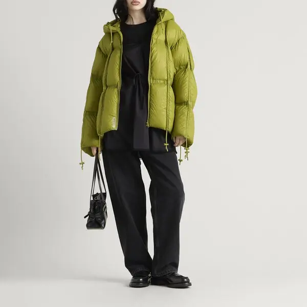 HOSBJERG Paris Puffer Jacket
