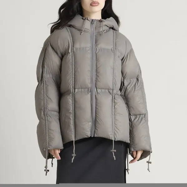 HOSBJERG Paris Puffer Jacket