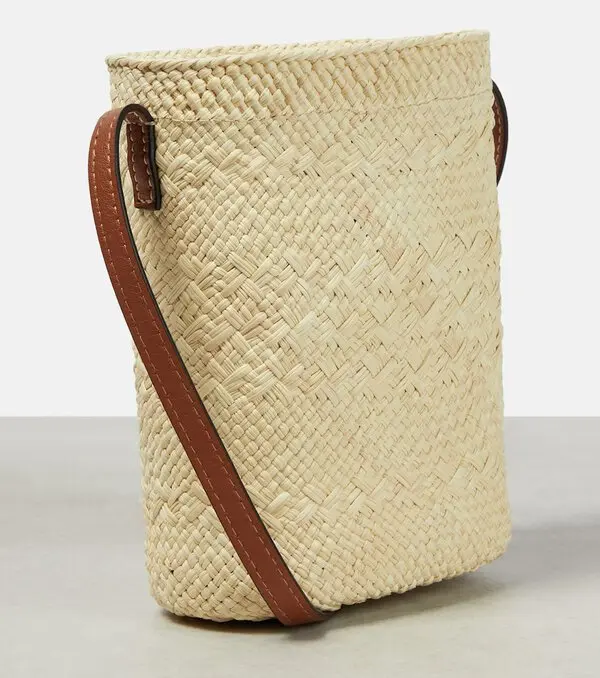 Loewe Paula's Ibiza Anagram Bucket Bag