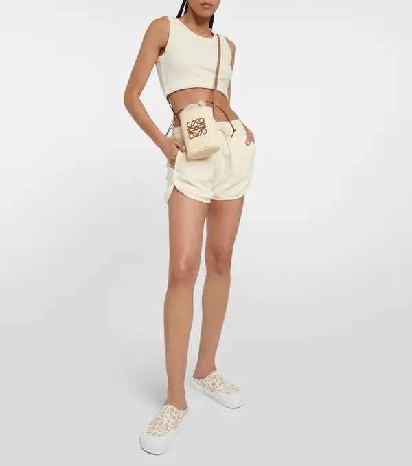 Loewe Paula's Ibiza Anagram Bucket Bag