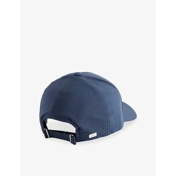 VARSITY HEADWEAR Legacy Structured Technical Cap - Hudson Navy