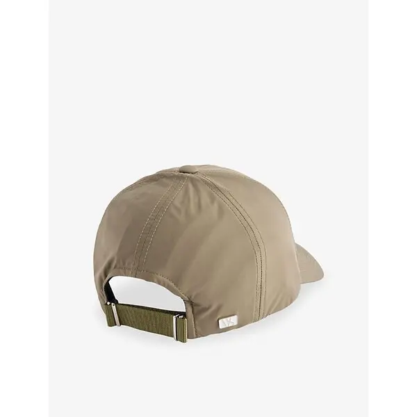 VARSITY HEADWEAR Legacy Structured Technical Cap - Vale Green