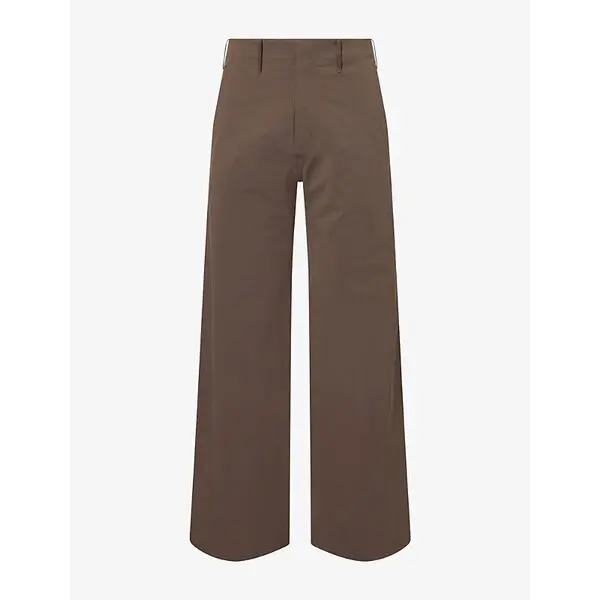 Veilance Corbel Relaxed Soft-shell Trousers - Sable