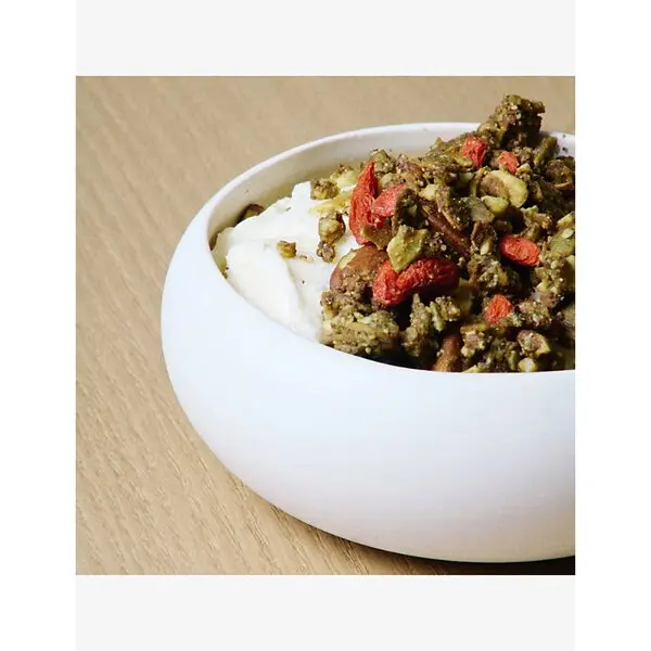 PAL & LEO Granola Chunks Matcha 250g