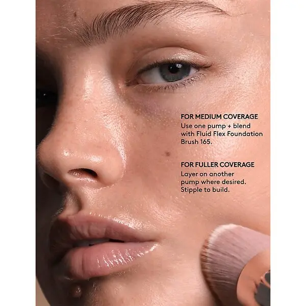 FENTY BEAUTY Pro Filt'r Fluid Flex Foundation Brush