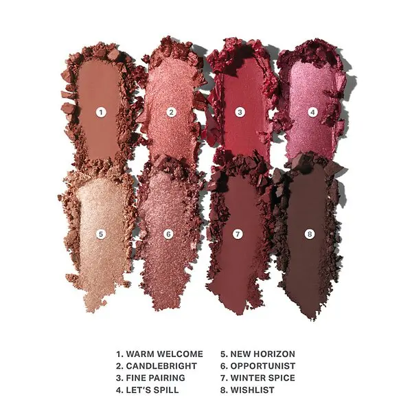 MORPHE Glass Half Full Face & Eye Palette 17g