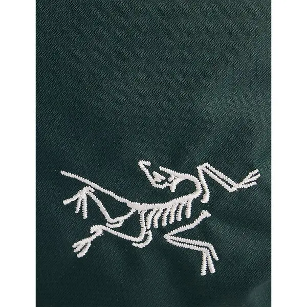 Arc'teryx Heliad Shell Cross-body Bag - Dark Jade