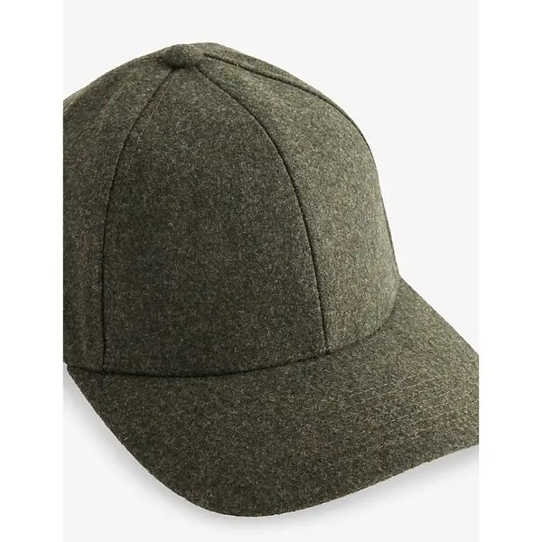 VARSITY HEADWEAR Legacy Structured Wool Baseball Cap