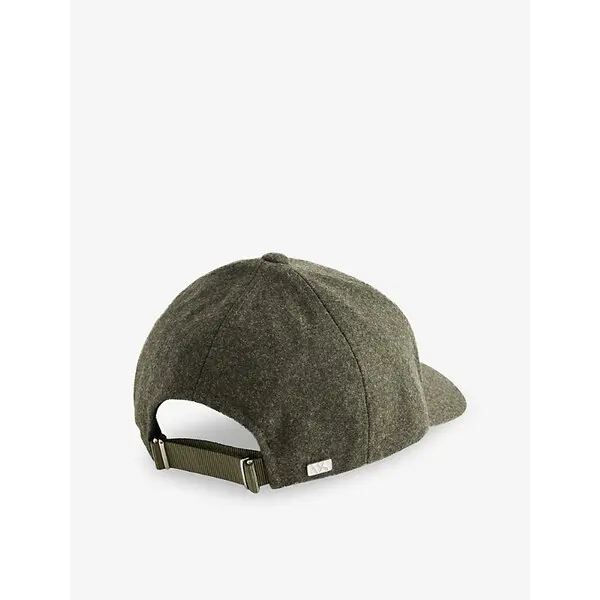 VARSITY HEADWEAR Legacy Structured Wool Baseball Cap