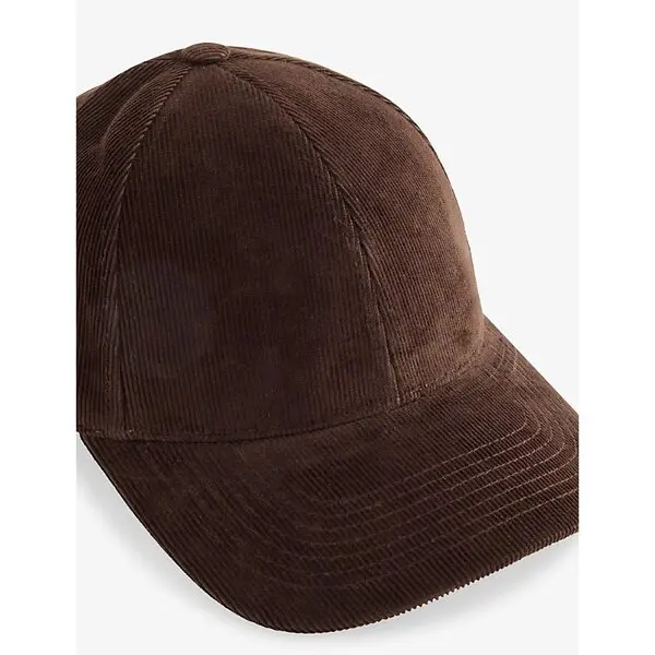 VARSITY HEADWEAR Legacy Structured Corduroy Cap