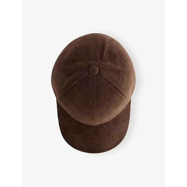VARSITY HEADWEAR Legacy Structured Corduroy Cap