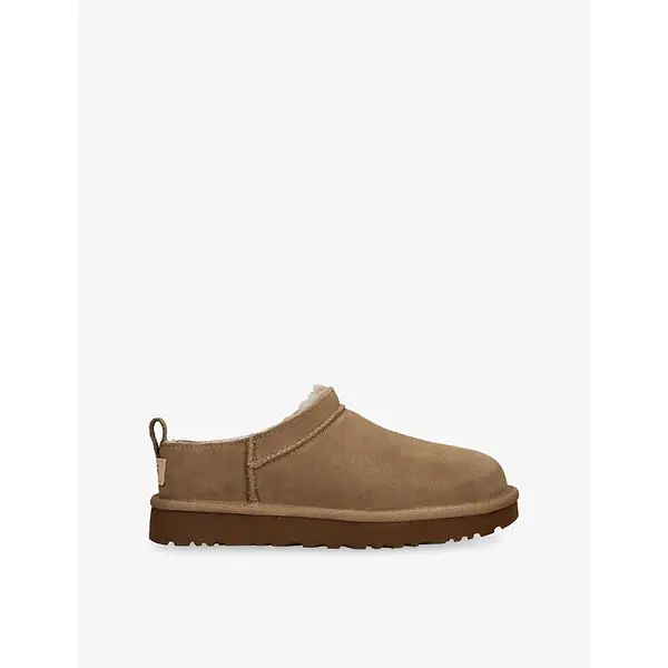 UGG Classic Micro Suede Boots