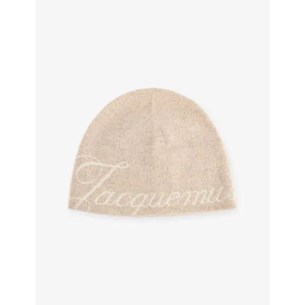 Jacquemus The Atelier Cashmere-wool Blend Beanie