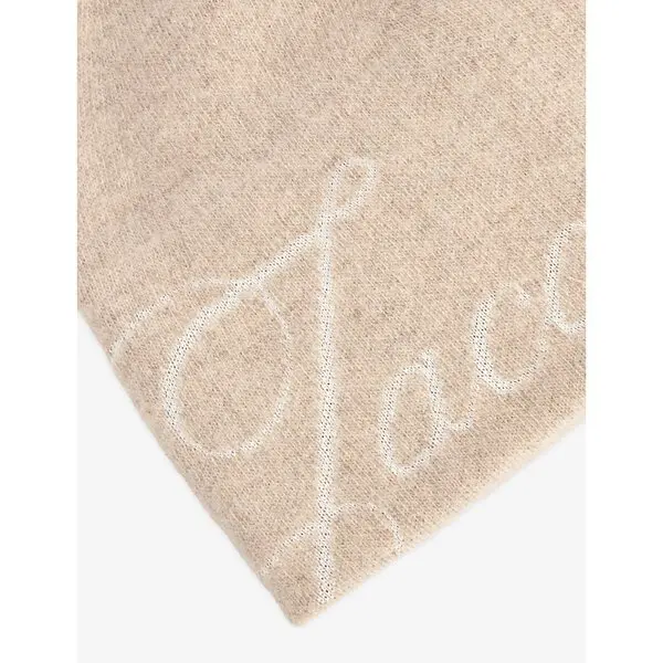 Jacquemus The Atelier Cashmere-wool Blend Beanie