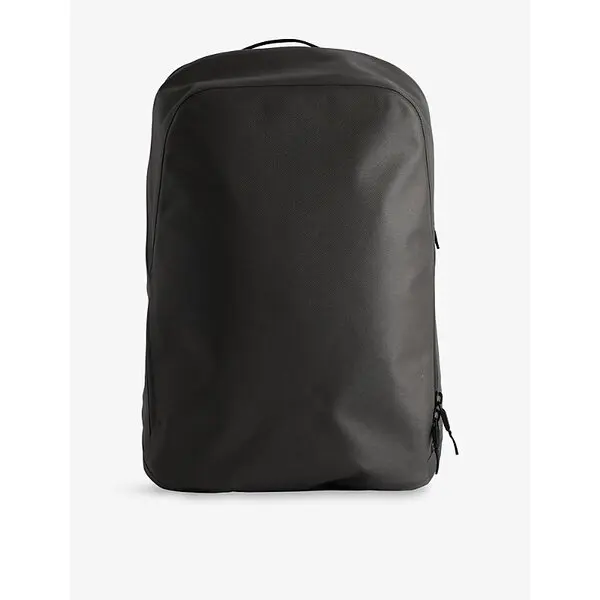 Veilance Anodic Shell Backpack - Black
