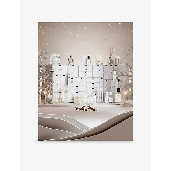 THE WHITE COMPANY Advent Calendar 2026 Worth Over £336