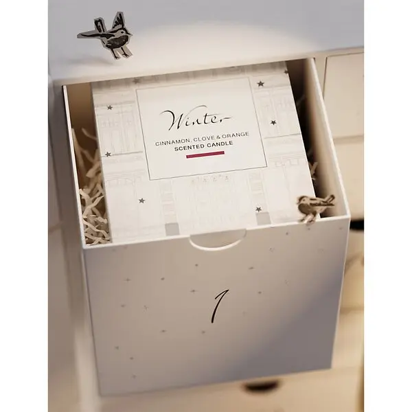 THE WHITE COMPANY Advent Calendar 2026 Worth Over £336