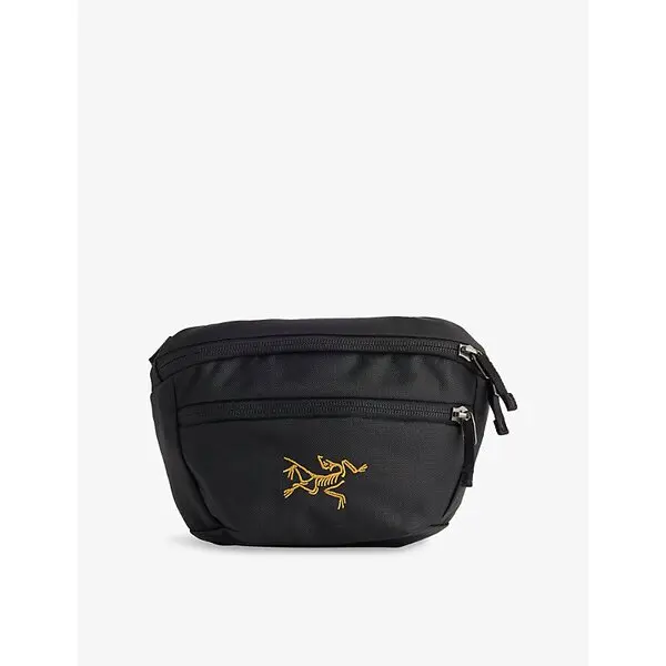 Arc'teryx Mantis 1 Shell Belt Bag - 24k Black