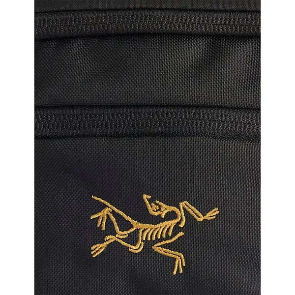 Arc'teryx Mantis 1 Shell Belt Bag - 24k Black