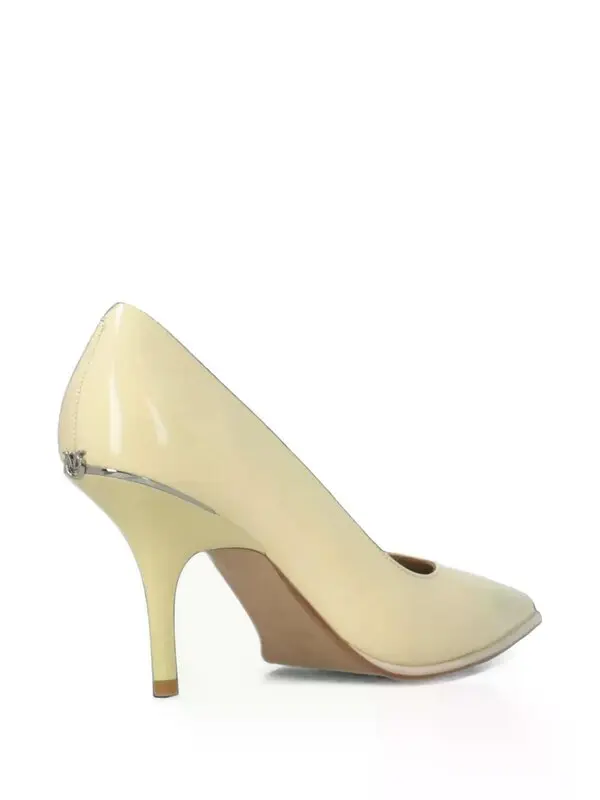 Pinko Patent Leather Pumps