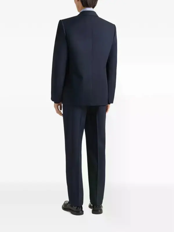 Givenchy Slim Fit Tailored Pants In Wool